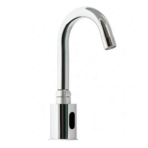 Modern Automatic Sensor Faucet Pillar Mounted AC DC For Bathroom Fitting At Rs 5000 In Mumbai