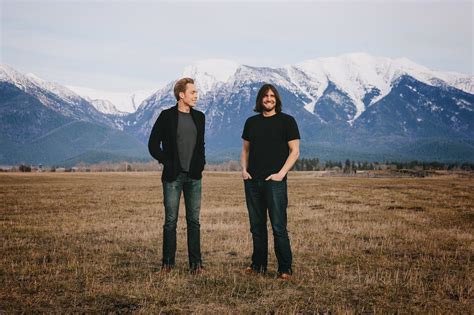 Living With Less Joshua Fields Milburn And Ryan Nicodemus From ‘the