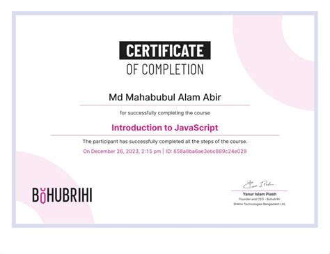 How Javascript Became Popular For Web Development Mahbub Abir Posted