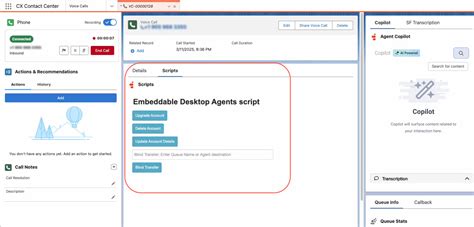 Configure Genesys Cloud Cx Embeddable Component For Scripter Genesys Cloud Resource Center