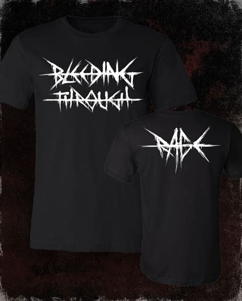 Bleeding Through Дискография Альбомы Рецензии Отзывы Фотографии