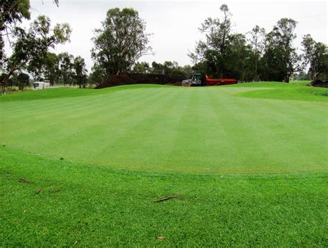 Course Scone Golf Club