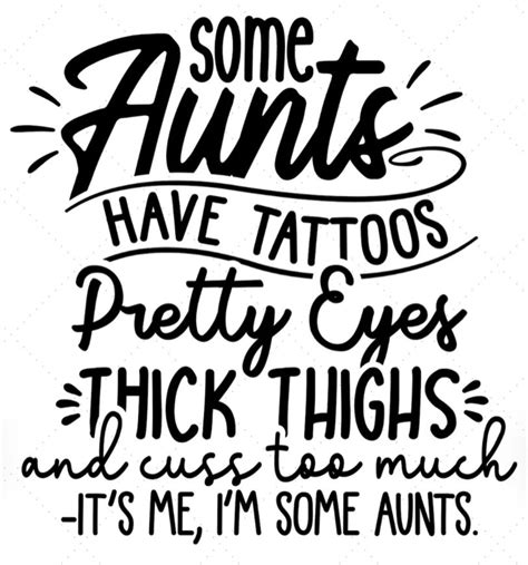 They Or She Call Me Aunt Auntie Because Partner In Crime Sounds Like Bad Influence Svg Png Dxf