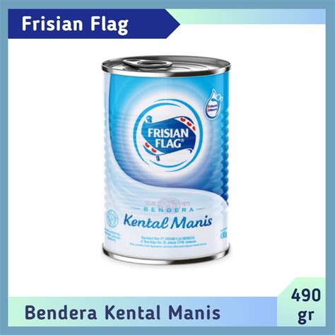 Frisian Flag Bendera Kental Manis Harga Promo And Informasi Produk