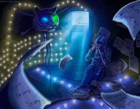 Edwin Murray Inside The Storyteller By Nocturnallavenge On Deviantart