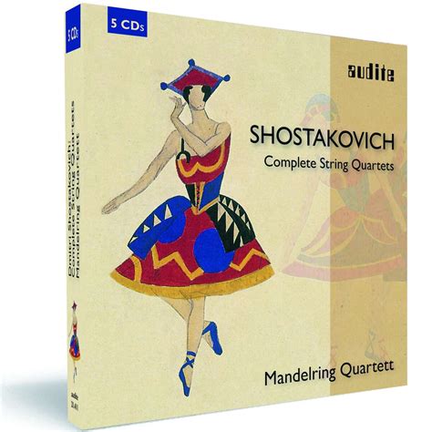 The Complete String Quartets Audite