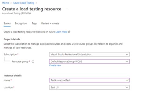 Simulate High Scale Load For Applications With Azure Load Testing Blogs Perficient