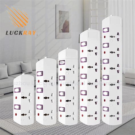 Dubai Esma Quality Socket With Switch And Usb Extension Socket And