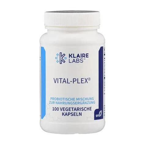 Vital Plex Capsules 100 Pcs Uk Elivera Uk