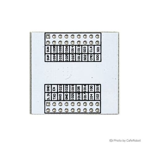 قیمت و خرید برد کمکی ماژول Esp32 Wroom کافه ربات