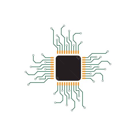 Integrated Circuit Logo