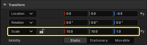 Modifying The Navigation Mesh Preparation Guide In Unreal Engine Unreal Engine 5 6