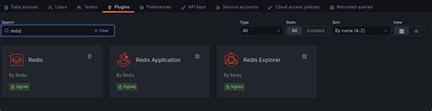 Unable To Hide Redis Query Data · Issue 65004 · Grafanagrafana · Github