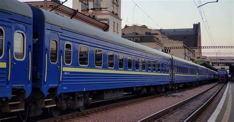“Укрзалізниця” збільшила кількість поїздів до Трускавця та Львова зі столиці Читайте на Ukr Net