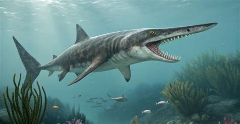 13 Extinct Shark Species That Once Dominated The Oceans