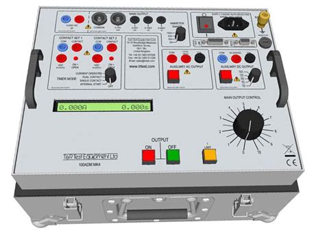 Primary Injection Test Carelabs