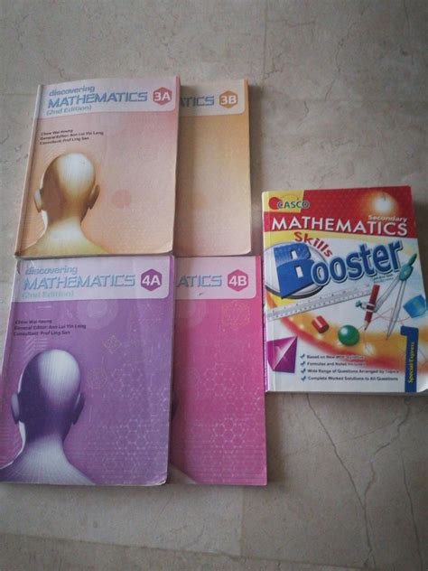 Emath Book Hobbies And Toys Books And Magazines Textbooks On Carousell