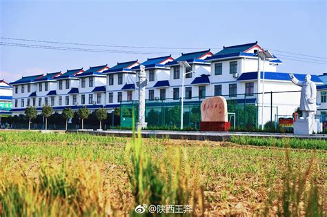 改革开放40年 农村面貌大变样 改革开放 农村 汉中机场 新浪新闻