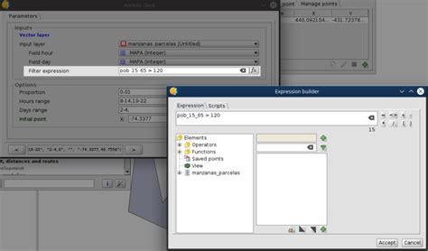 Towards Gvsig 25 Improvements At Geoprocessing Framework Gvsig Blog