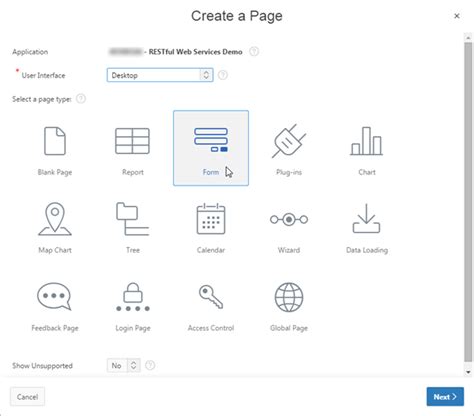 Creating And Using A Restful Web Service In Application Express 50