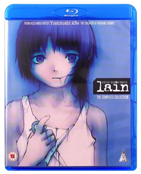 Experiments Lain Navi
