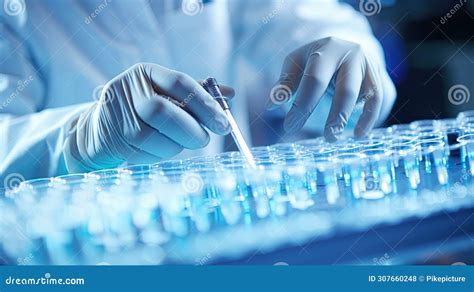 Base Sequence Dna Stock Illustration Illustration Of Genetic 307660248
