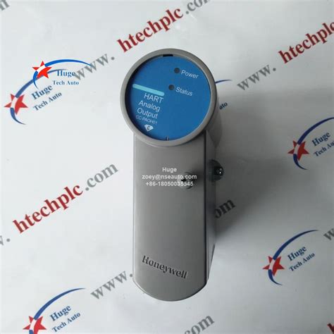 HONEYWELL TC IXR RTD INPUT MODULE P N A HONEYWELL TC IXR RTD INPUT MODULE P N