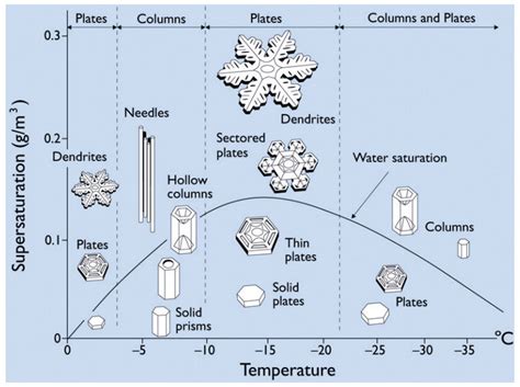 Snowflakes Come In 35 Different Shapes And Some Of Them Are Really Odd Vox