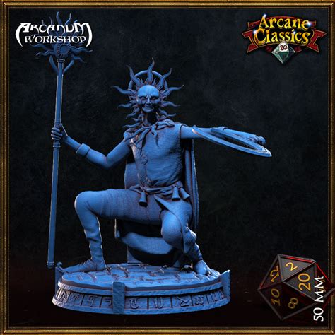 3d Printable The Jester From The Gate By Arcanum Workshop