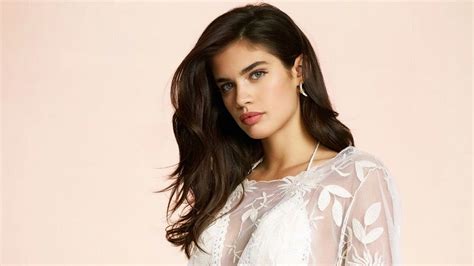Sara Sampaio Model2019 Wallpaperhd Celebrities Wallpapers4k