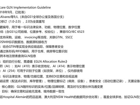 Gs1 物流标签指南（版本：1 3） 易标签