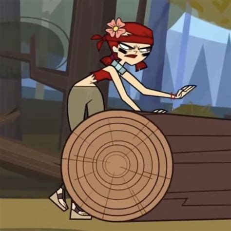 Zoe Total Drama Revenge Of The Island All Stars Icon Pfp Aesthetic Red Hair Clothes Theatre
