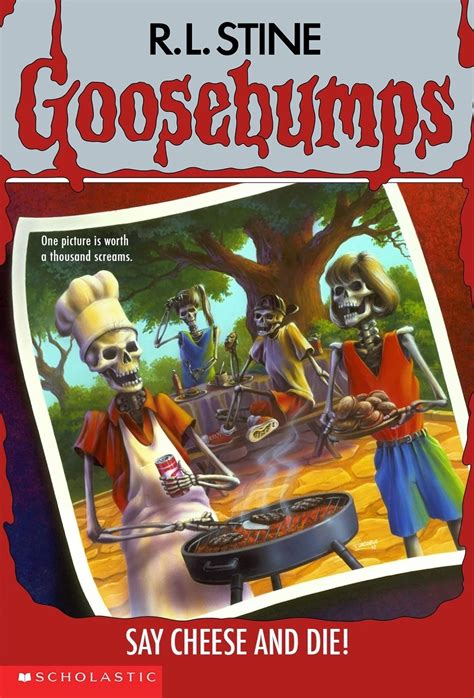 Goosebumps Artist Tim Jacobus Explains Iconic Covers
