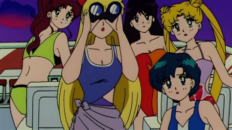 Prime Video Sailor Moon