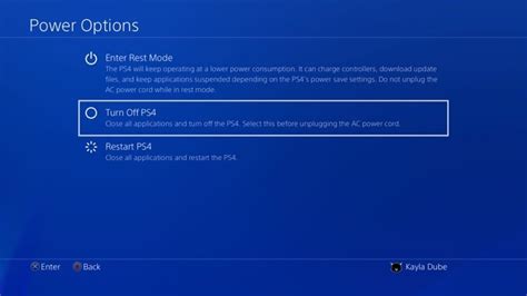 How To Enter Safe Mode Ps4 Without Power Button Oramagawer