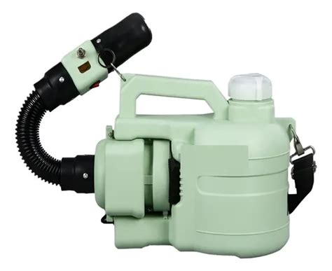 Nebulizador Frío Ulv Eléctrico Pulverizador Nebulizador Cuotas Sin