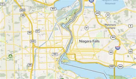 Niagara Falls Ny List Alltrails