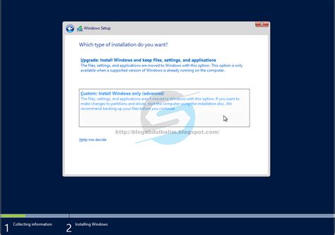 Cara Install Windows Server 2012 Di Virtual Box ~ Blog Abdul Halim