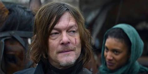 The Walking Dead Exclusive Interview With Romain Levi And Lukerya