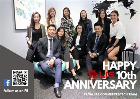 Vickie Chen On Linkedin Lrs Headhunting 10thanniversary Tech Commerce