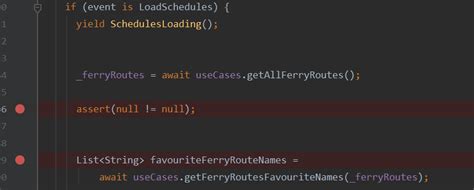 Intellij Idea Flutter Errors Are Ignored Stack Overflow