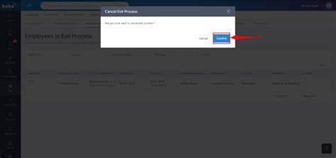 How To Cancel An Employee S Resignation Once It Is Approved