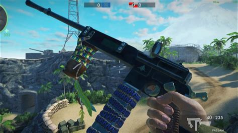 Passam • Buy Upgrade Test • Deatmatch • World War Heroes Youtube