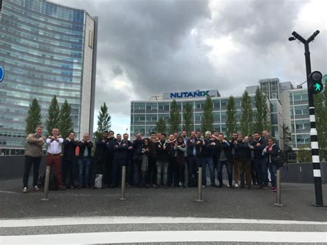 Nutanix Nutants Yassine Malki