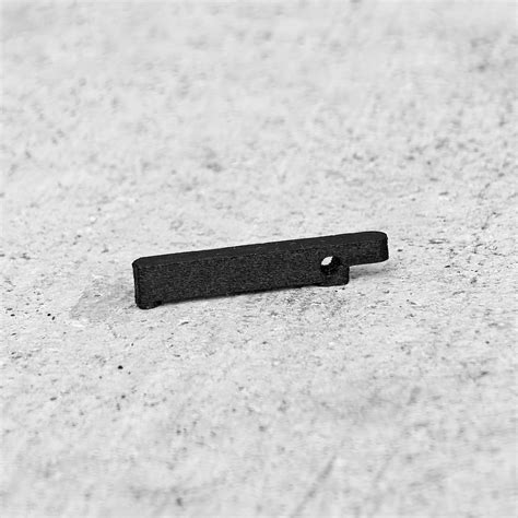 Mandp Shieldmandp 20 Lci Delete Plug Stl File Only Lurch Manufacturing