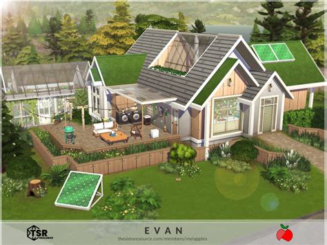 The Sims Resource Evan No Cc