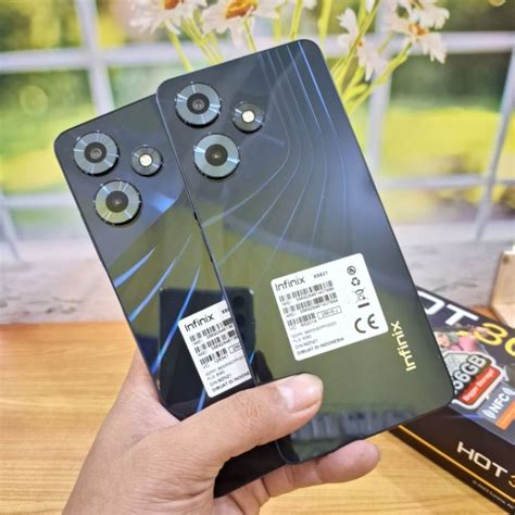 Jual Infinix Hot Nfc Ram Hp Second Bekas Garansi Resmi Fullset Shopee Indonesia