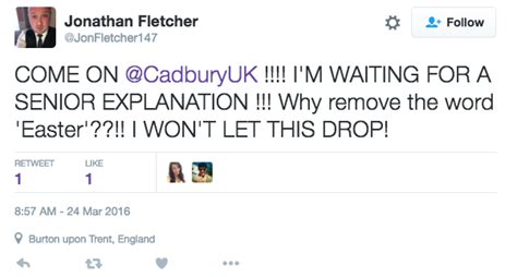 These Easter Eggs Have Offended Some Christians