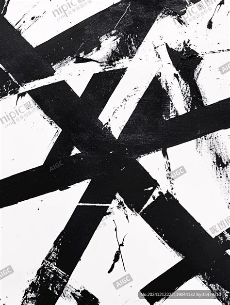 Ai创作图黑白对比抽象画 黑白艺术背景创意底纹 黑白划痕背景图片 黑白调抽象画 黑白点线面抽象画 黑白色块抽象 黑白大气抽象油画 黑白条纹水墨纹理 高清黑白抽象 黑白创意抽象艺术画 交叉纹理