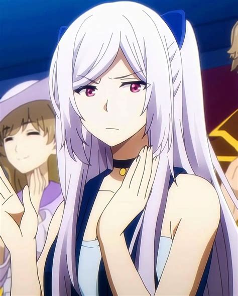 Kage No Jitsuryokusha Ni Naritakute Alexia Midgar Seni